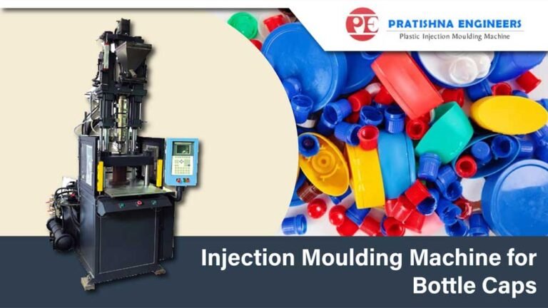 Injection Moulding Machine for Bottle Caps manufacturer, supplier, and ...
